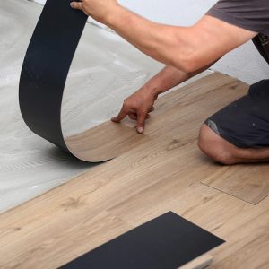 Buy Best LVT Flooring in Abu Dhabi - Latest Collections